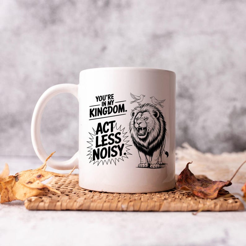 Sarcastic Lion Svg Png Pdf & Dxf Bundle for Funny Animal Shirts and ...