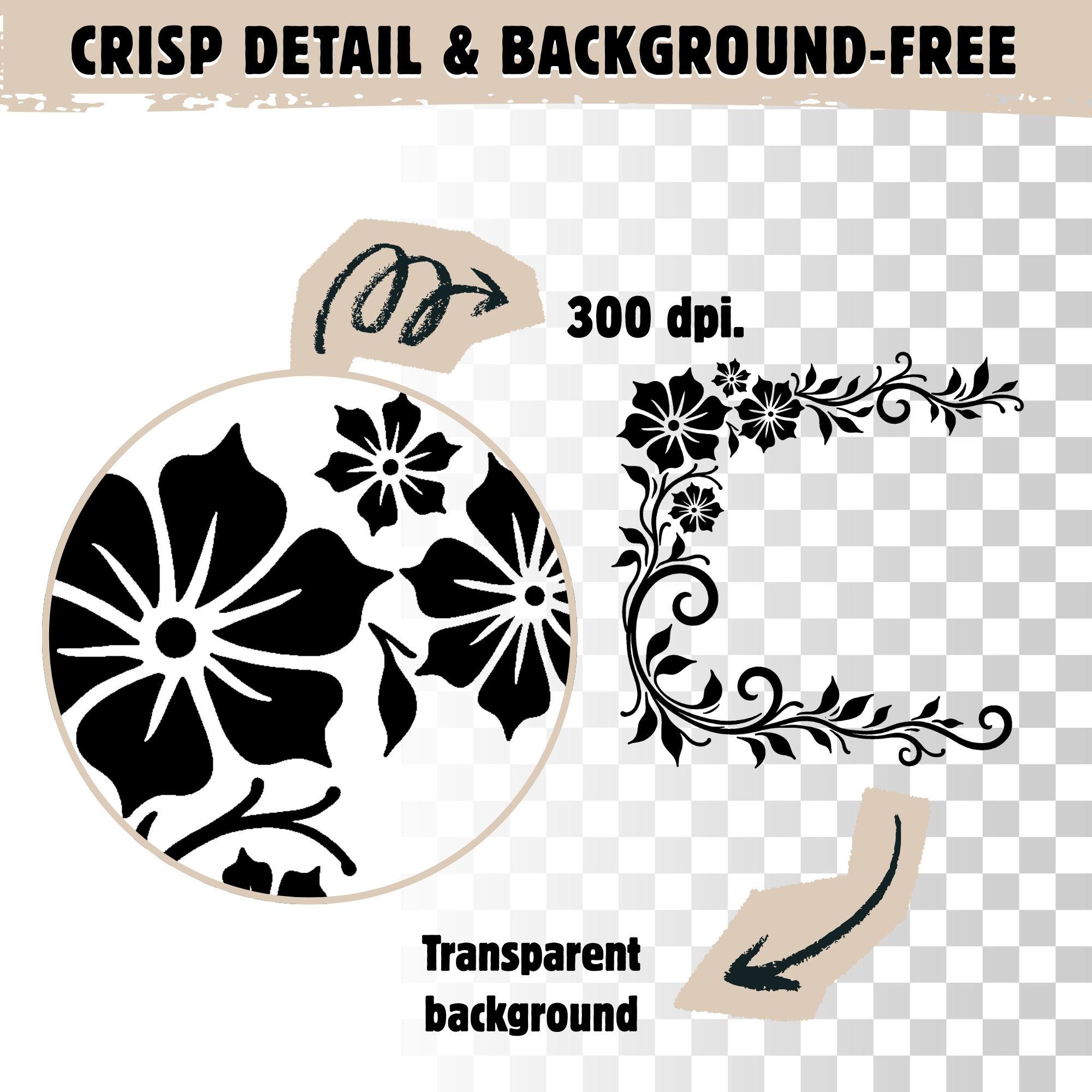 Tooled Leather Motifs SVG Bundle (121 Designs) – Vinyl Cutting Crafts ...