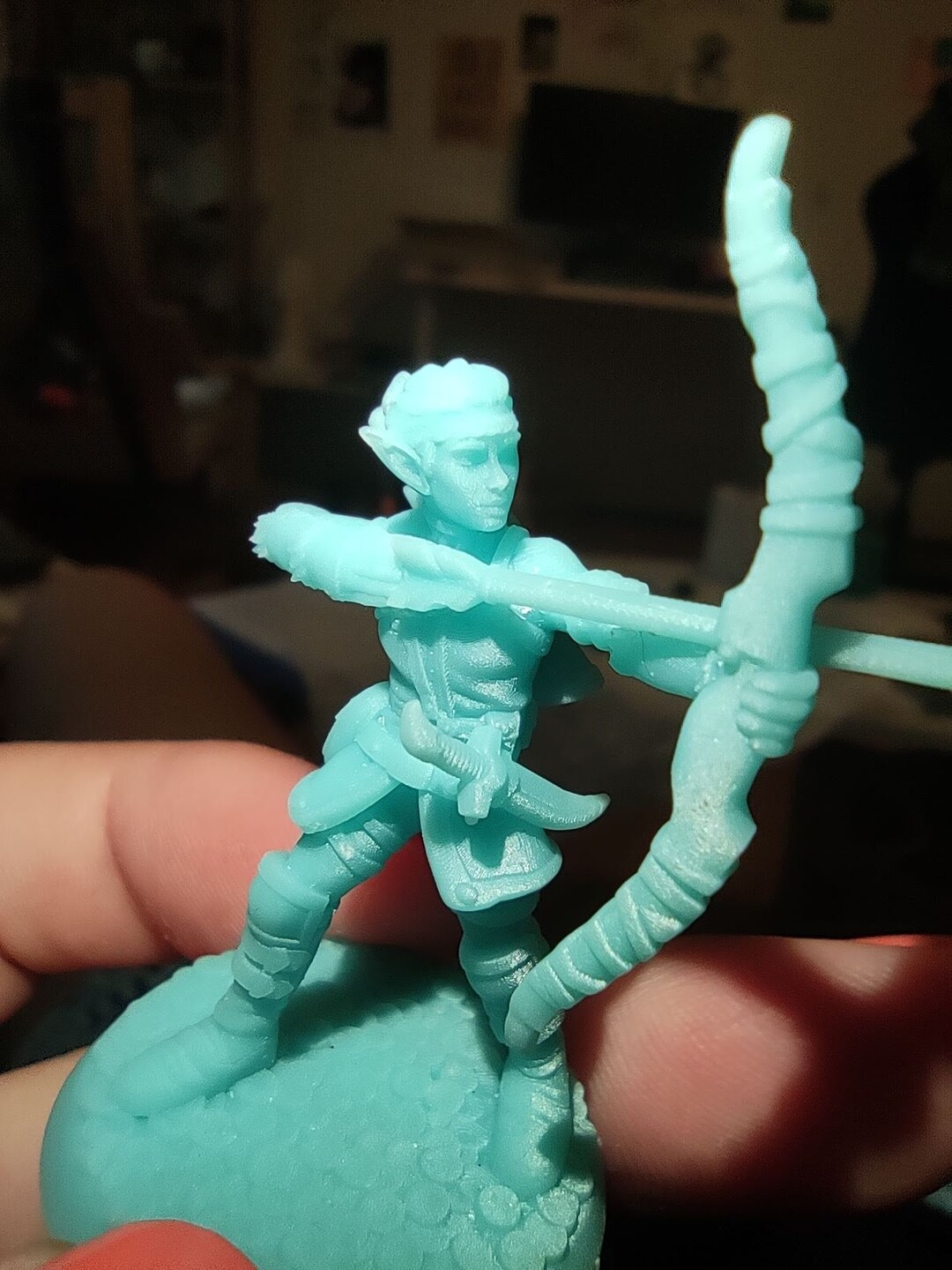 3d Resin Print on Demand Stl Files Miniatures Figures - Etsy Ireland