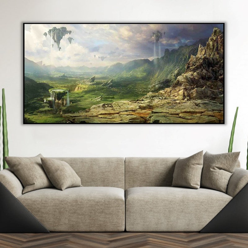 Warcraft Wall Decor - Etsy