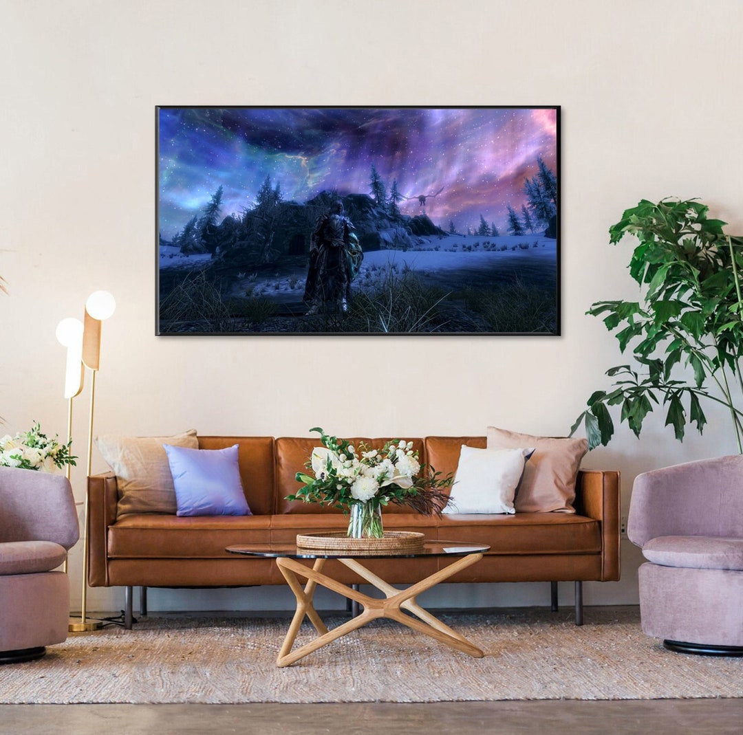 Handmade Oil Painting on Cotton Canvas on Demand, Rolled Stretched or ...