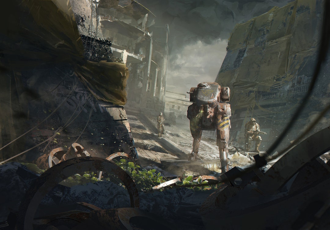 Handmade Oil Painting on Cotton Canvas on Demand, Rolled Stretched or ...