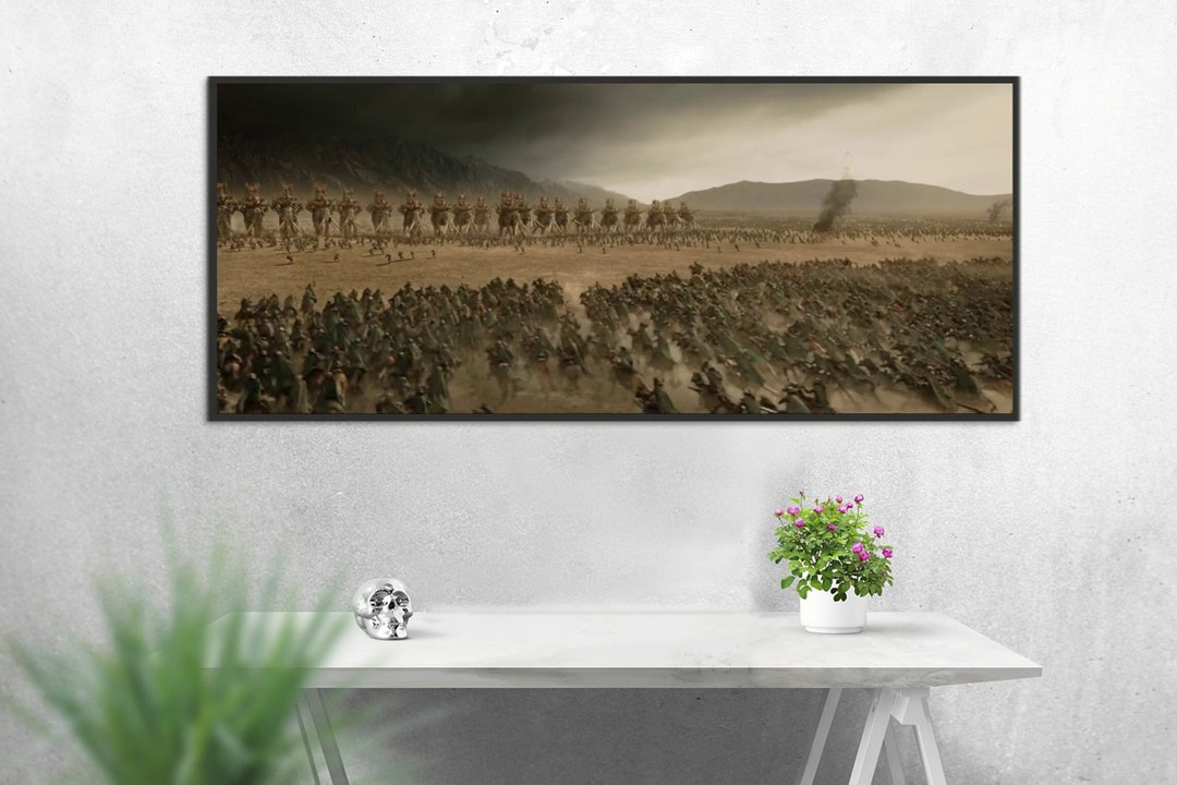 Handmade Oil Painting on Cotton Canvas on Demand, Rolled Stretched or ...