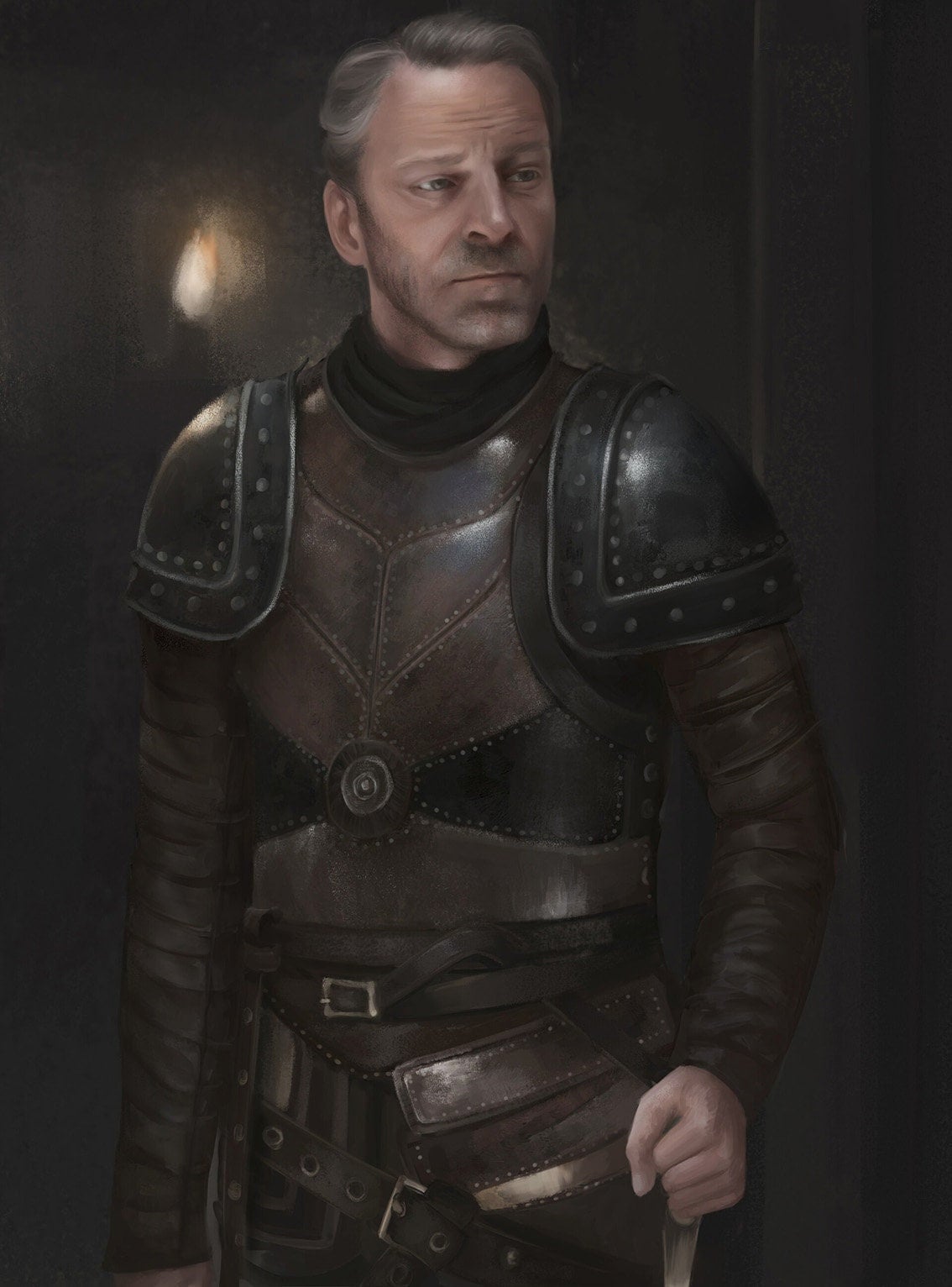 Ser Jorah Mormont Costume