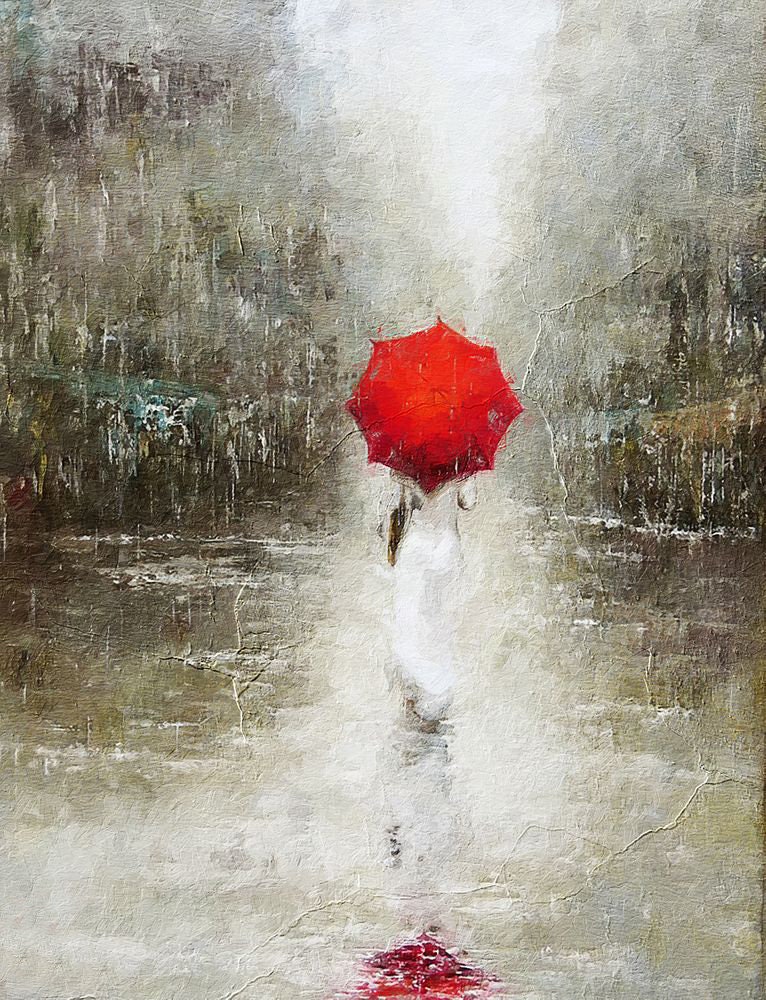 Handmade Oil Painting on Cotton Canvas on Demand Rolled - Etsy