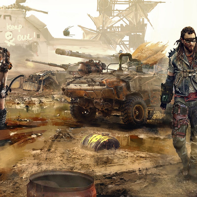 Fallout Poster - Etsy