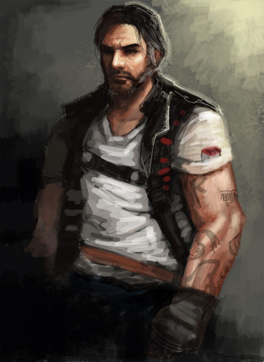 Jim Raynor