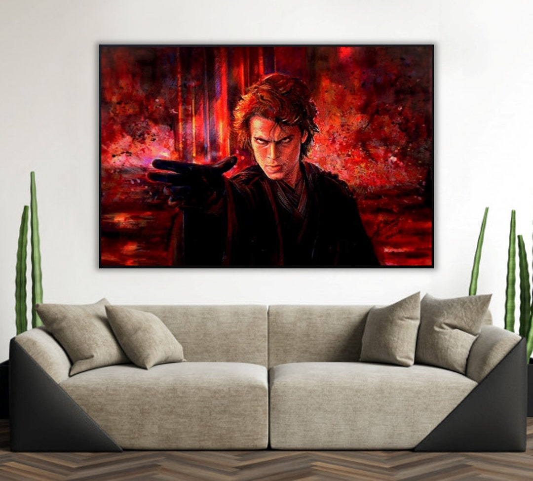 Handmade Oil Painting on Cotton Canvas on Demand, Rolled Stretched or Framed,sci Fi - Skymaster ...