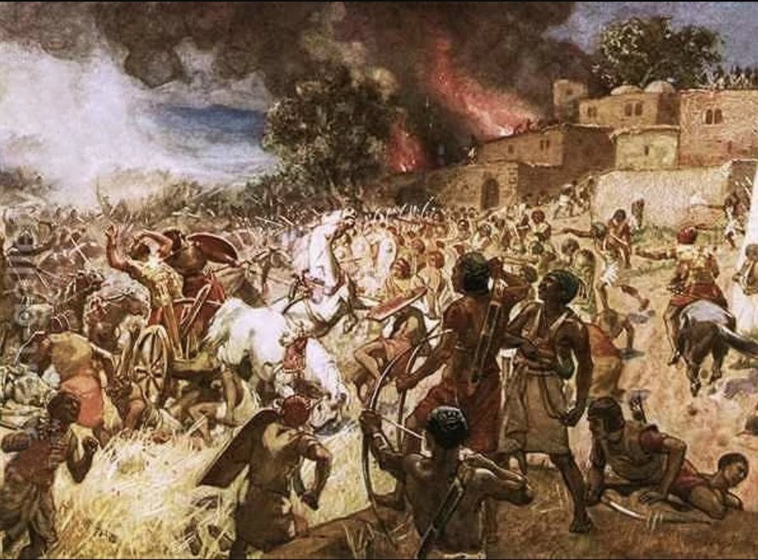 Handmade Oil Painting on Canvas on Demand, Rolled Stretched or Framed ...