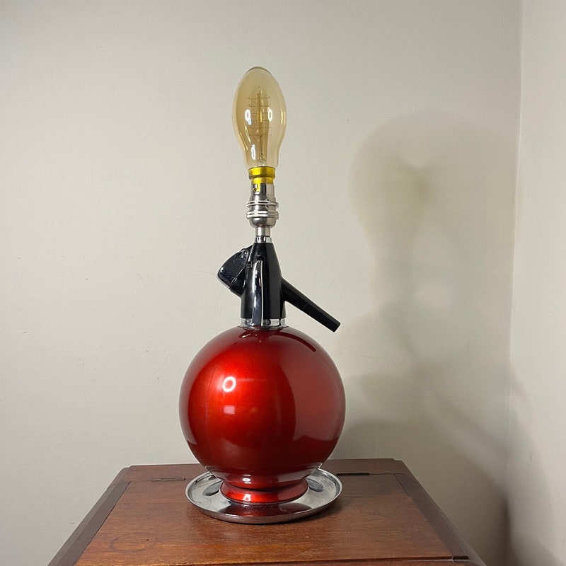 Soda Syphon - Etsy UK