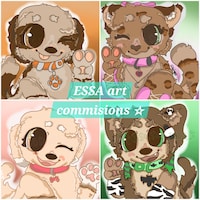 Essa Dog - Etsy