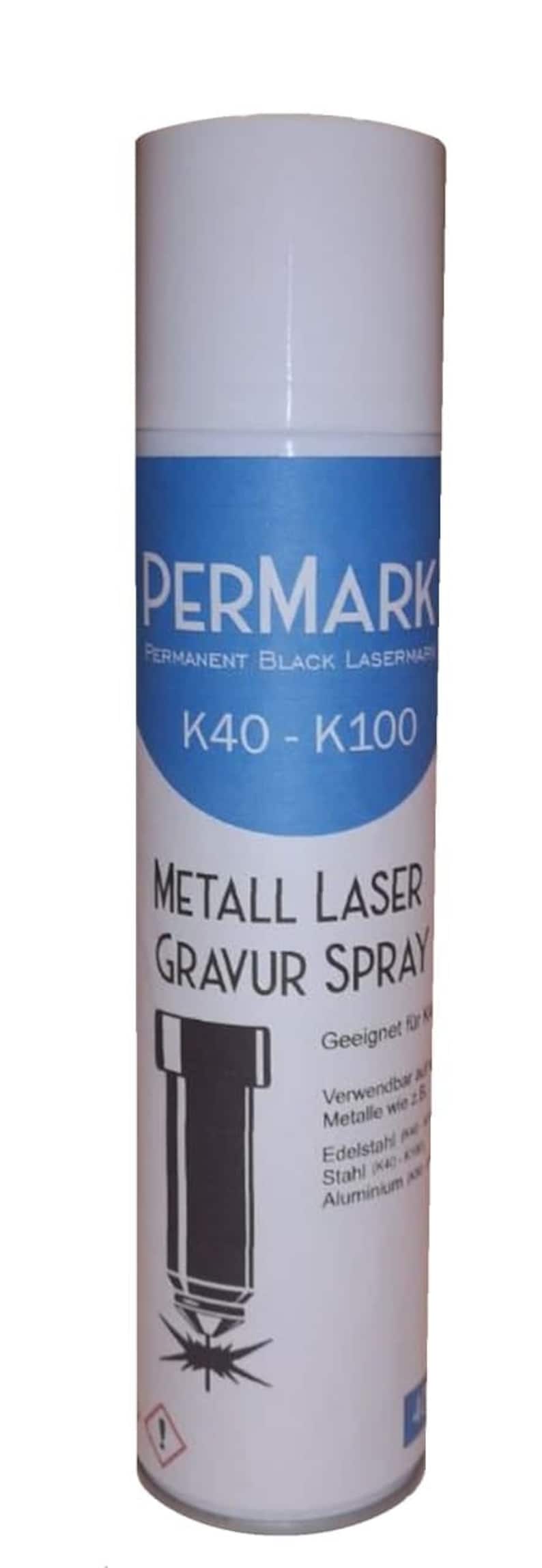 CO2 Laser Gravurspray Inhalt 400ml Ab K40 Laser Lasermarkierspray ...