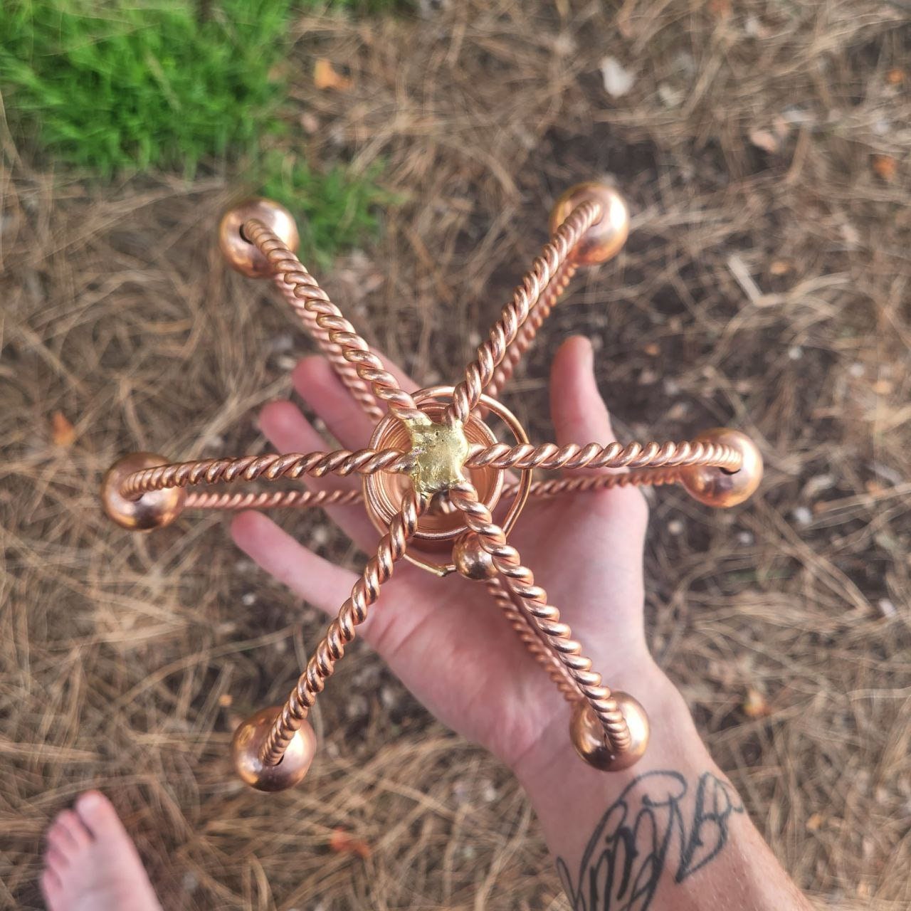 Full Sized Royal Cubit Harmonizer - 144mhz - Etsy