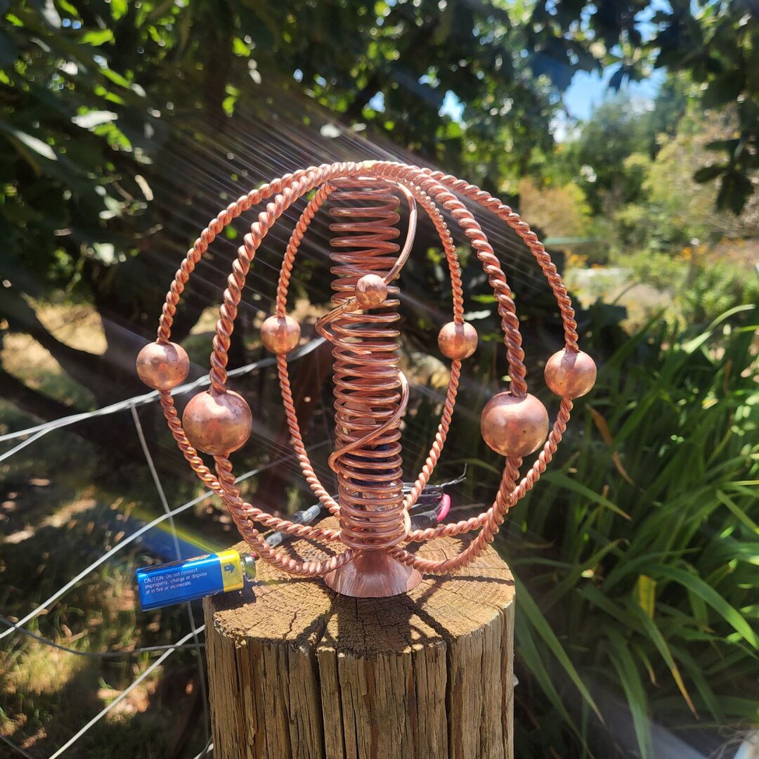 Lost Cubit Harmonizer Full Size With Succor Punch 177mhz Emotional ...