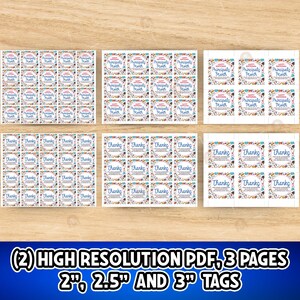 National Principals Month Tag Printable, Principal Appreciation Month ...