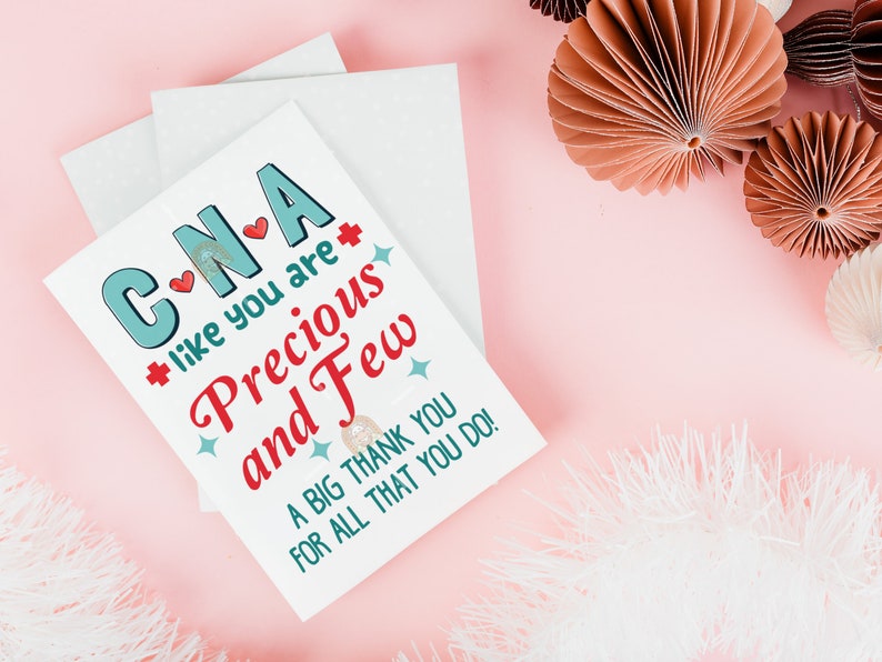 CNA Week Sign Printable, Certified Nursing Assistant Week Poster, CNA ...