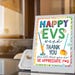 EVS Week Sign Printable, National Healthcare Environmental Services ...