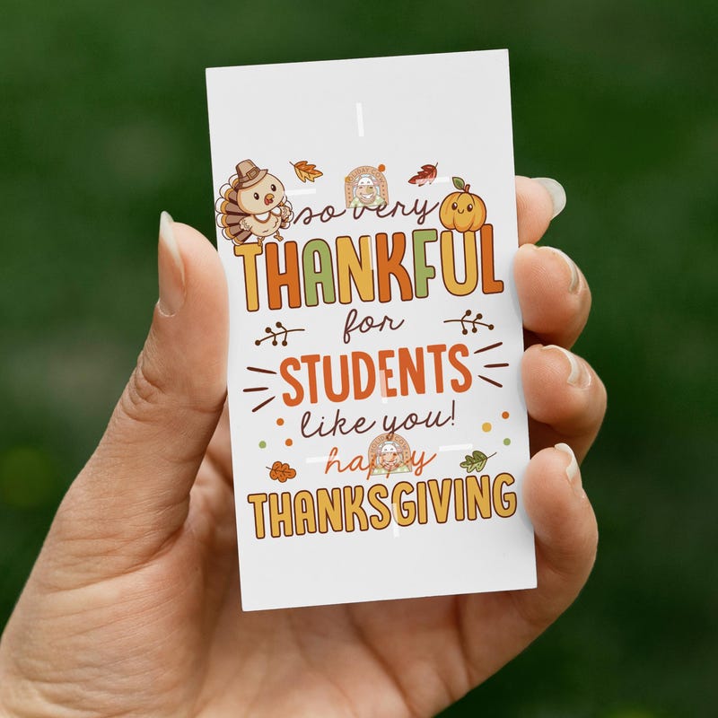 Thanksgiving Treats - Etsy
