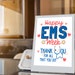 EMS Week Signs Printable Bundle, Ems Week Gifts, Ems Appreciation ...