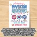 Physician Assistant Week Gift Printable, Physician Associate Card ...
