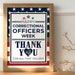 Correctional Officers Week Gift Printable, Correctional Officer Week ...