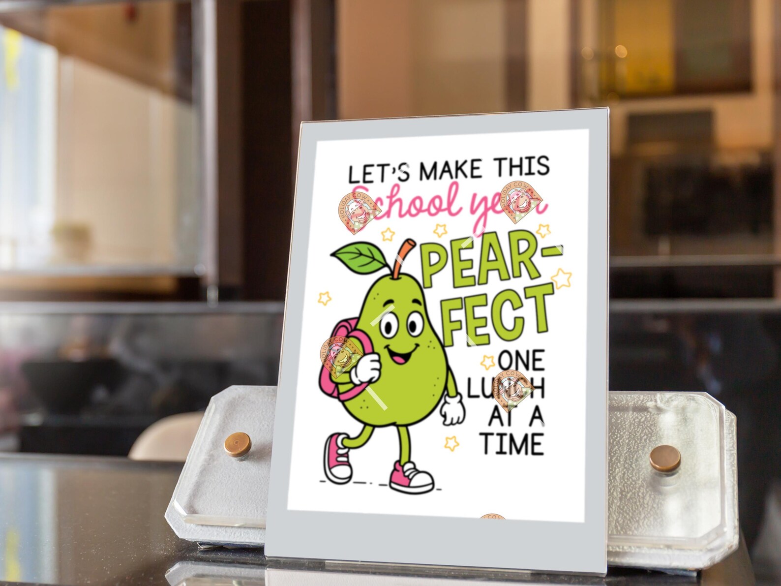 Funny Back to School Sign, Printable School Cafeteria Sign, First Day ...