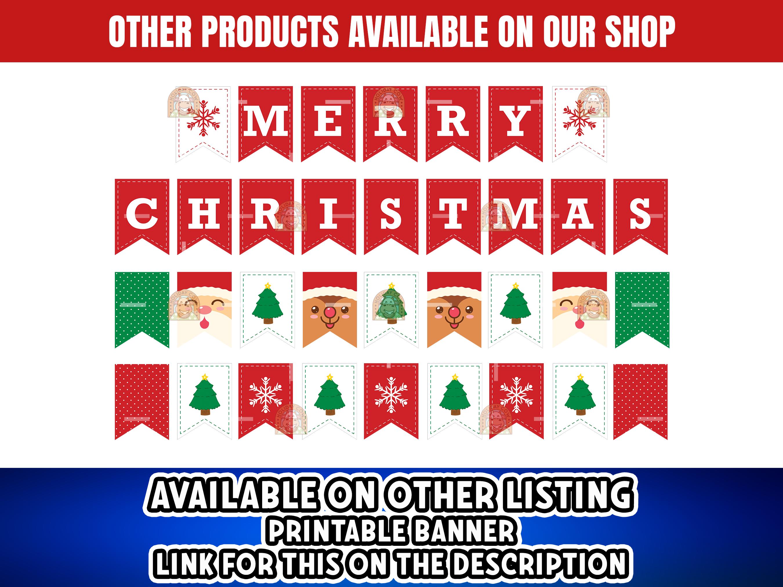 Parents Christmas Favor Tags, Printable Holiday Thank You PTO PTA Gift ...