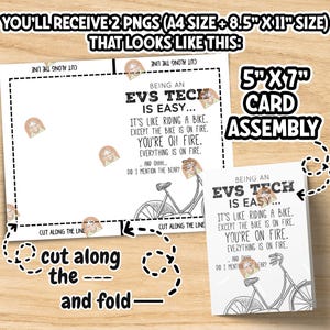 EVS Tech Card Printable, National Healthcare Environmental Services ...