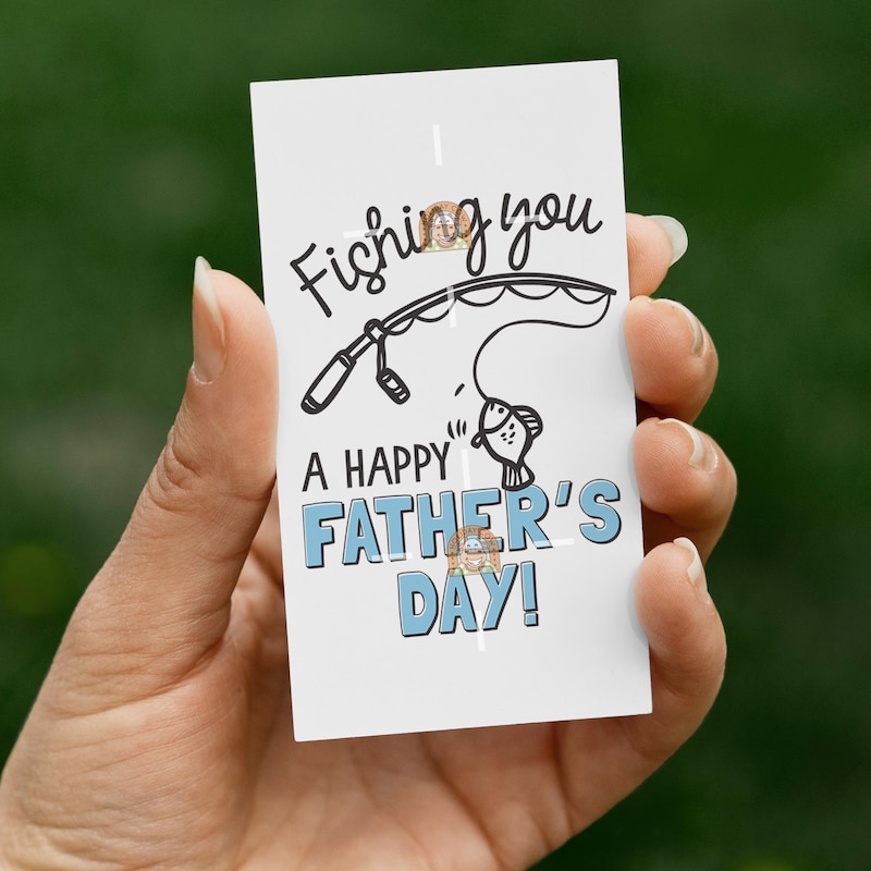 Fathers Day Tag - Etsy