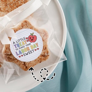 Labor Day Tag, Happy Labor Day Printable Tags, Labor Day Gift Tags ...