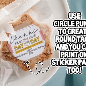 Administrative Professionals Day Tag, Administrative Professionals Day ...