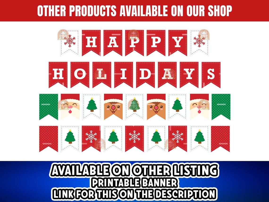 Parents Christmas Favor Tags, Printable Holiday Thank You PTO PTA Gift ...
