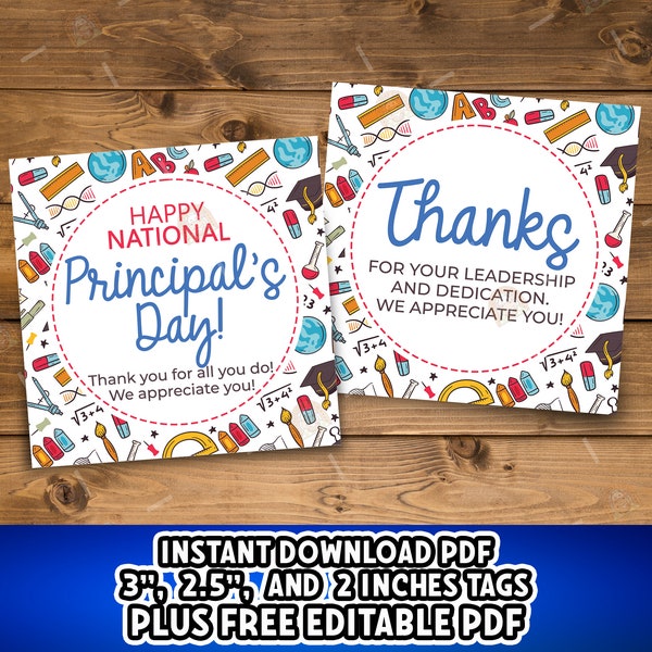 Principal Gift - 60+ Gift Ideas for 2024