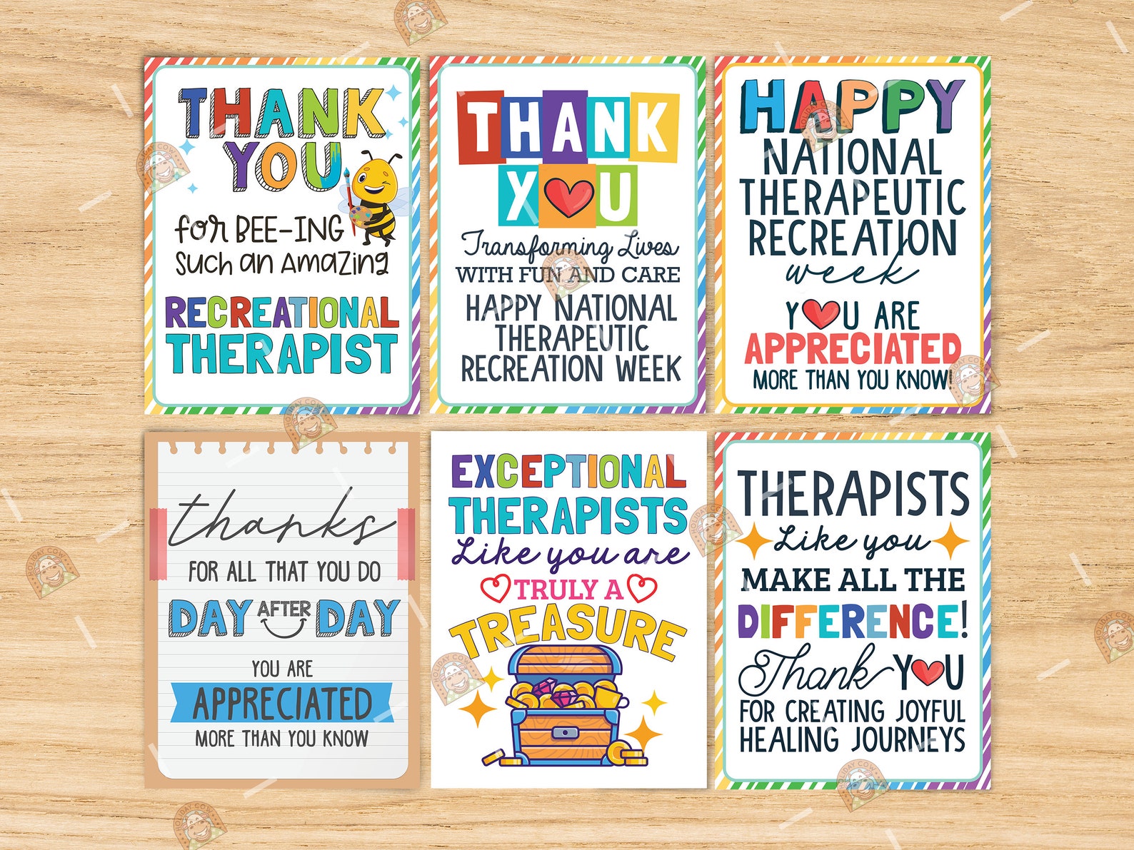 National Therapeutic Recreation Week Signs Printable, Recreational ...