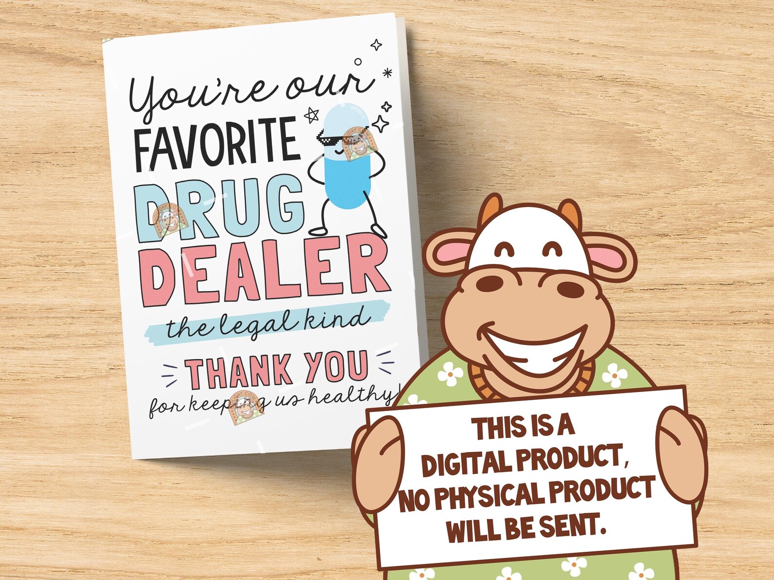 Pharmacist Gift Printable, Pharmacists Month Sign, National Pharmacy ...