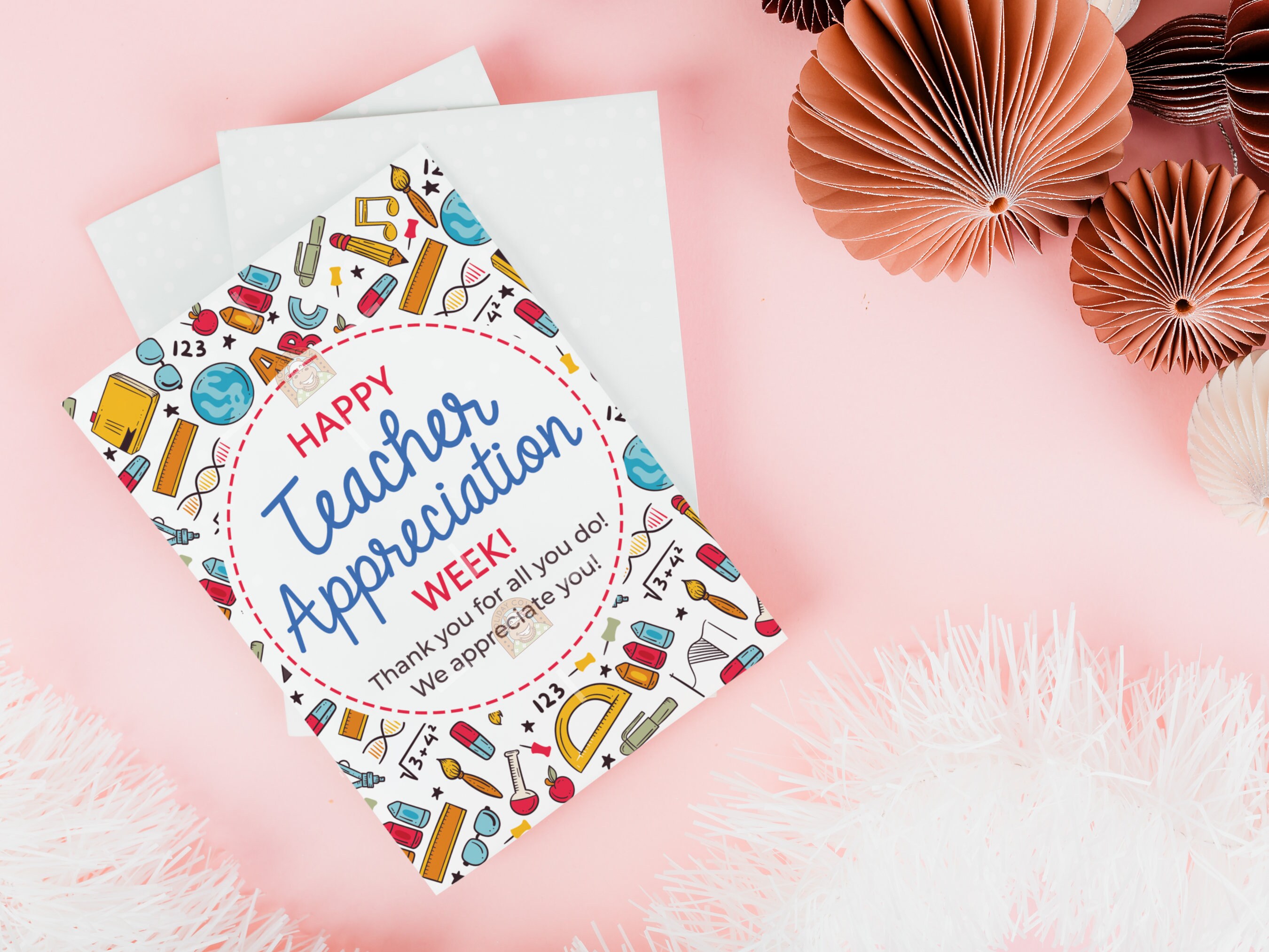 Teacher Appreciation Gift, Teacher Appreciation Card Printable, Teacher ...