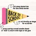 Printable First Day of School Pennant Flags, Back to School Flag ...