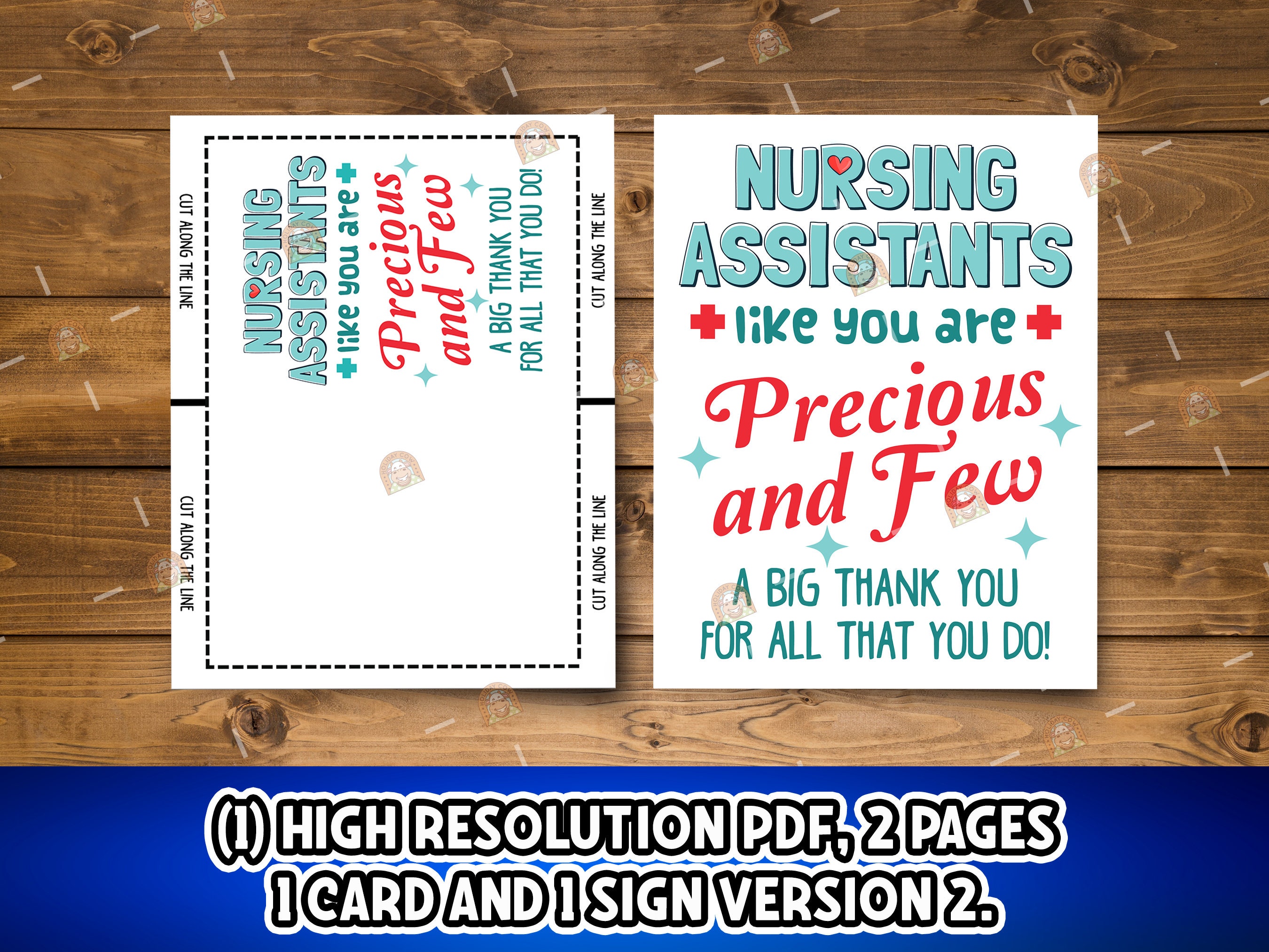 CNA Week Sign Printable, Certified Nursing Assistant Week Poster, CNA ...