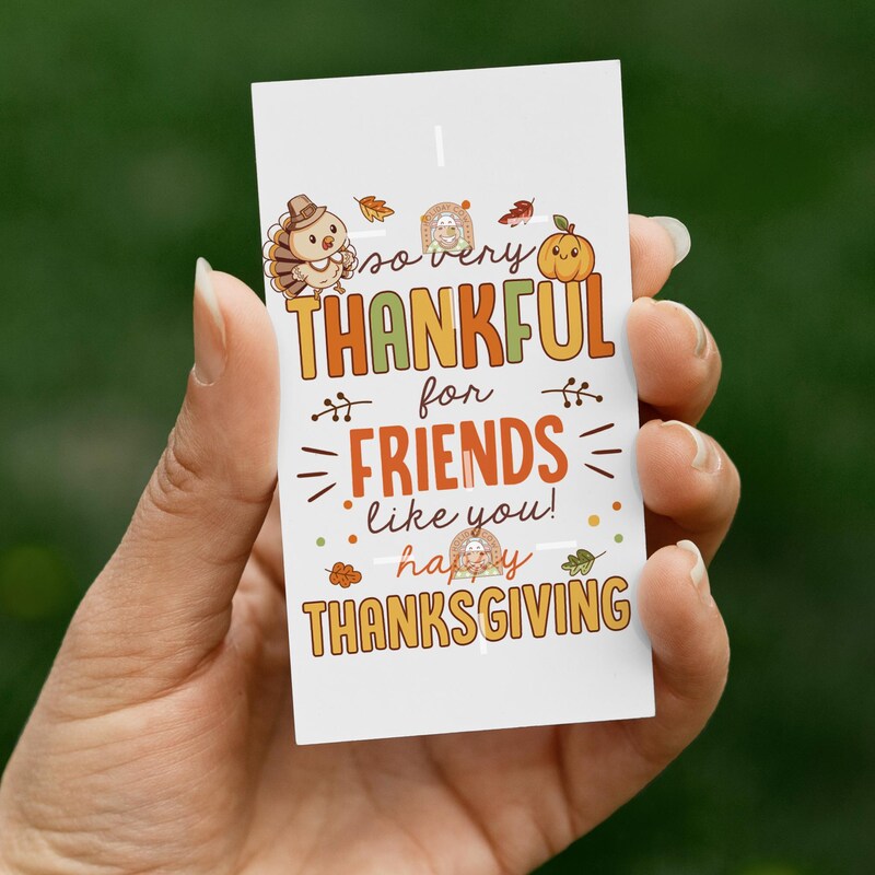Thankful for You - Etsy