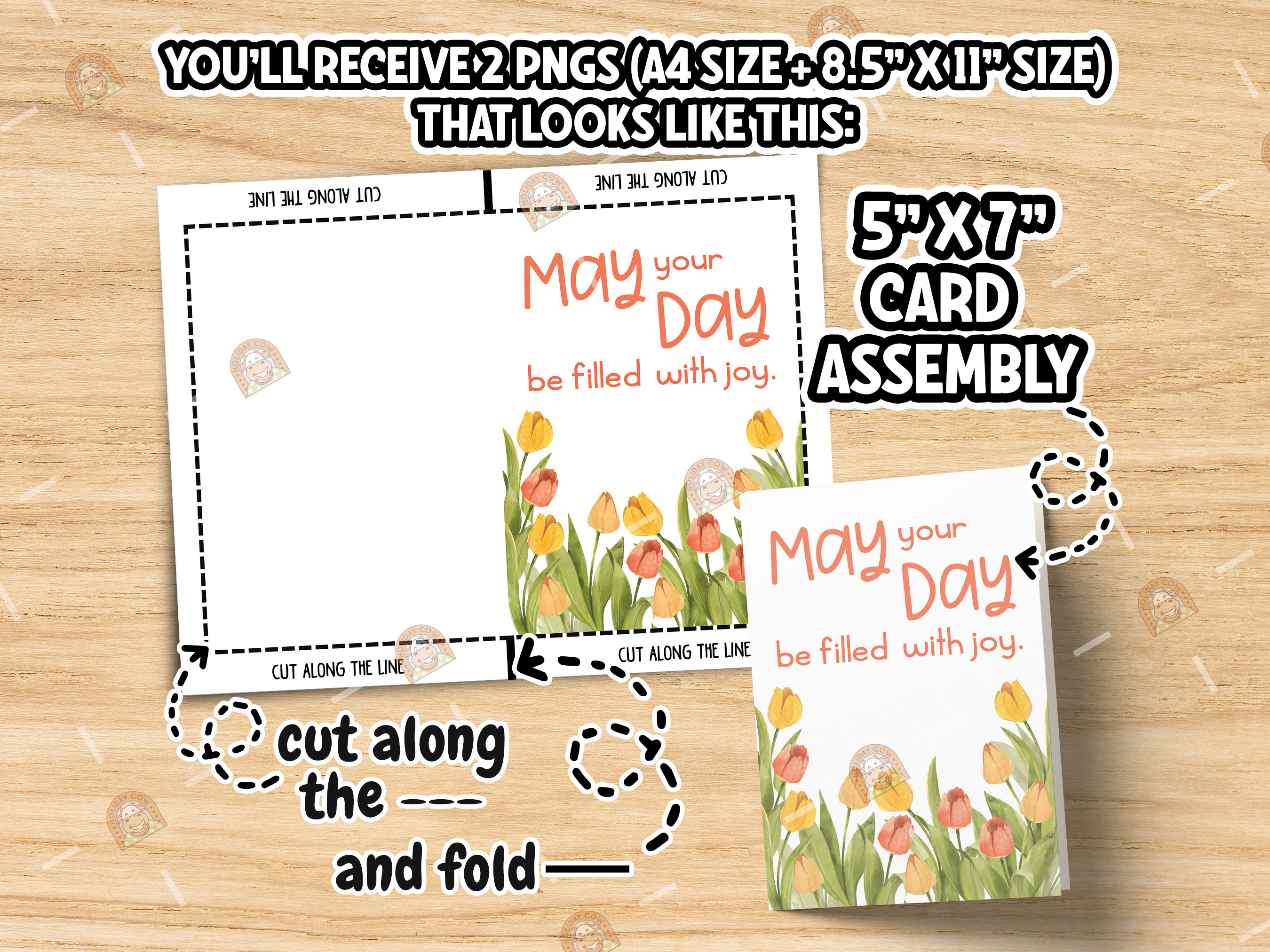 Happy May Day Printable Card, May Day Sign, May Day Decoration, May Day ...