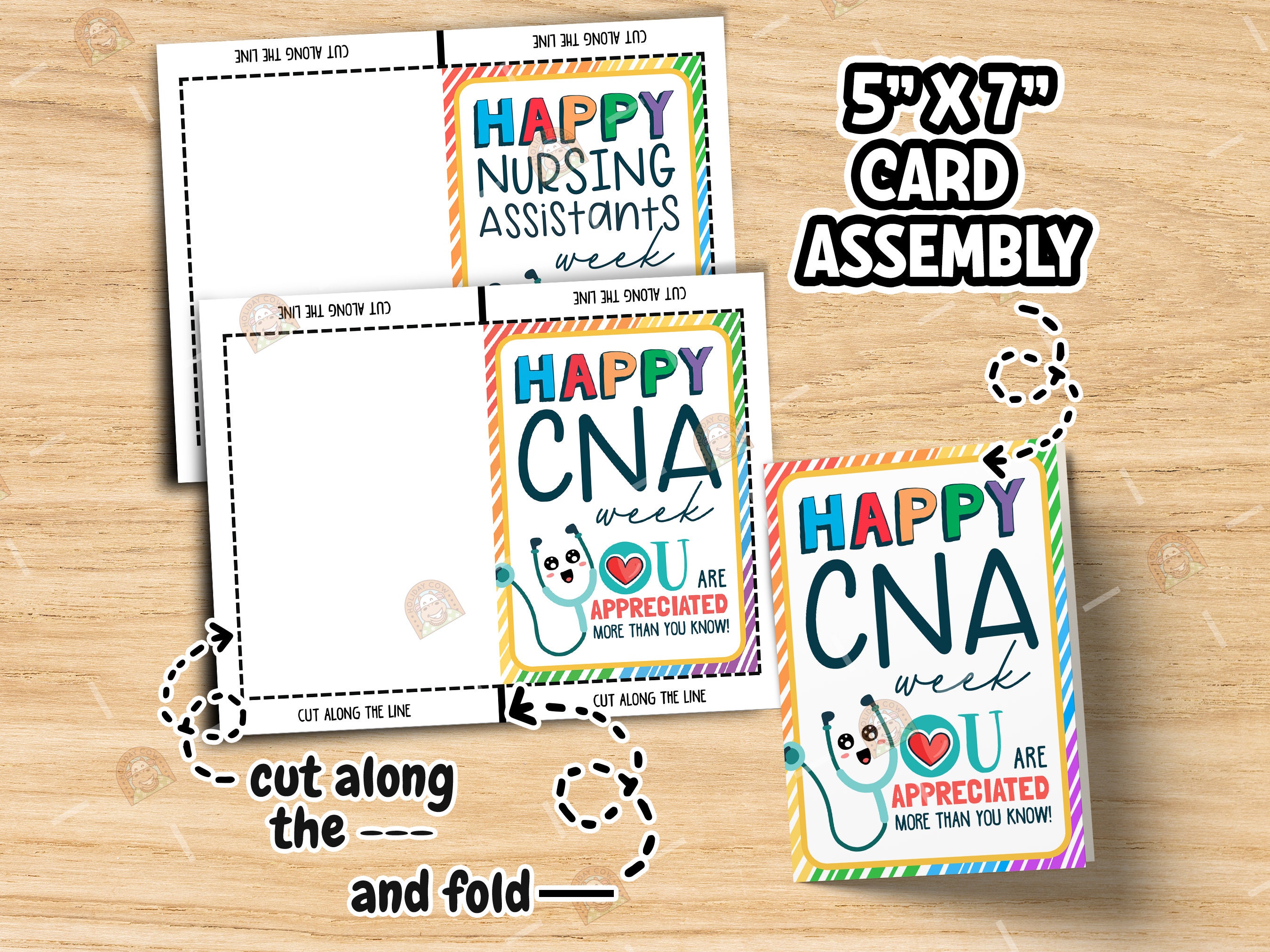 CNA Week Sign Printable, Certified Nursing Assistant Week Poster, CNA ...