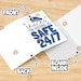 Security Officers Appreciation Gift Printable, Police Officers Week ...