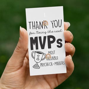 Humor Payroll Week Gift Tags Printable, National Payroll Week Tags ...