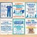Surgical Tech Week Signs Printable Bundle, Surgical Tech Appreciation ...