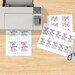 School Psychology Week Tag Printable, School Psych Gift Tag, School ...