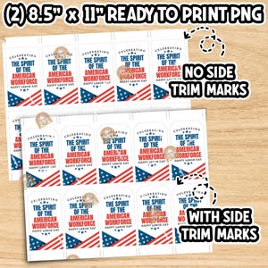 Labor Day Tags, Happy Labor Day Printable Tags, Labor Day Gift Tags ...