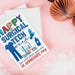 Surgical Tech Week Gift Printable, Surgical Tech Appreciation Card, Thank You Surg Tech Gift ...