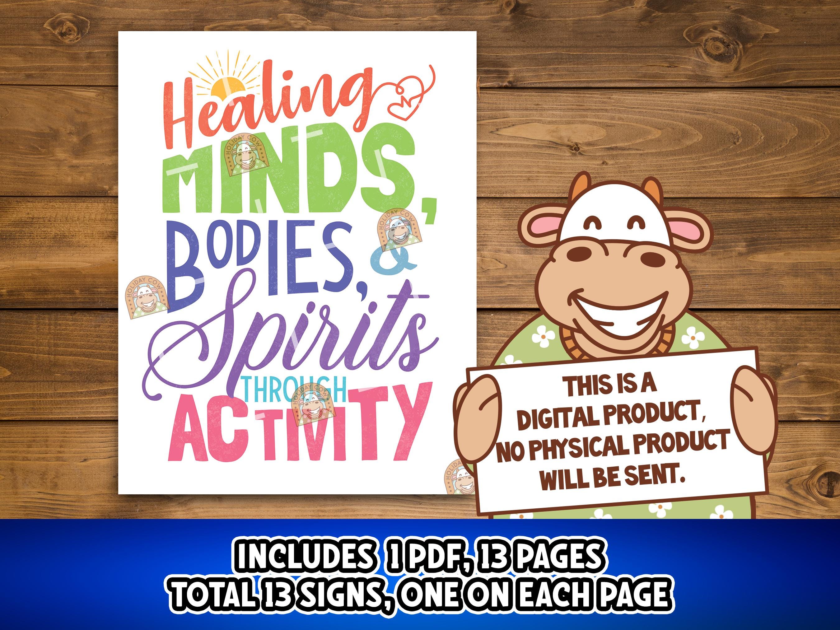 Activity Professionals Week Printable Signs, Activity Professionals ...