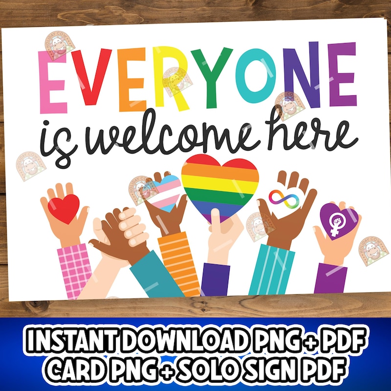 Inclusive Classroom Decor - Etsy