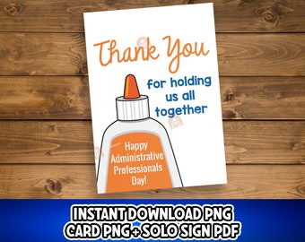 Administrative Professionals Day Gift, Administrative Professionals Day ...